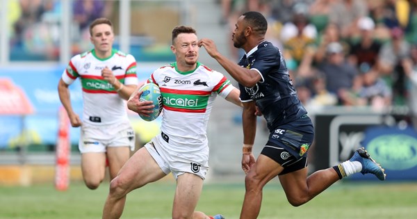 NRL 2020: South Sydney Rabbitohs, Damien Cook, Test hooker looks to ...