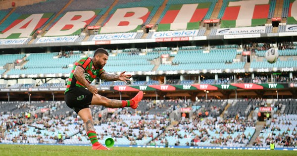 NRL 2021: South Sydney Rabbitohs, Adam Reynolds, halfback on cusp of ...