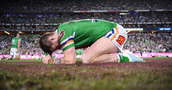 Sia Soliola and NRL 2020: Sia Soliola, Canberra Raiders purge painful ...