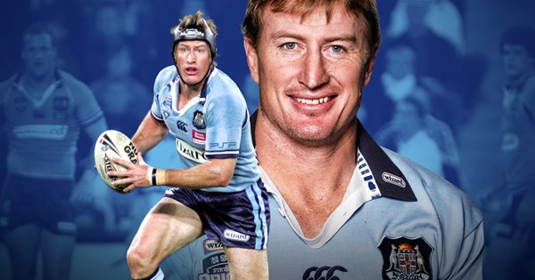 State of Origin 2020: Steve Menzies, NSW Blues, legend Q&A about back ...