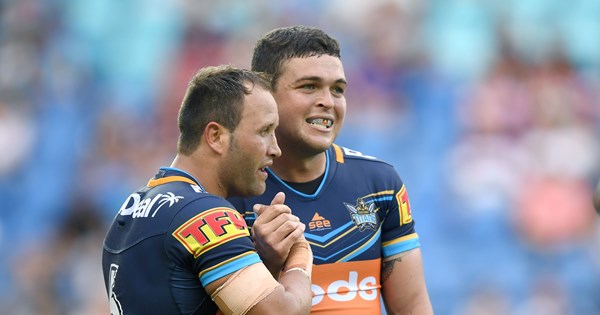Gold Coast Titans predicted round 1 team for 2020 season | NRL.com