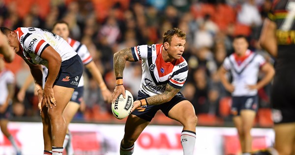 NRL 2020: Sydney Roosters, Jake Friend, Mitchell Aubusson, new-look ...