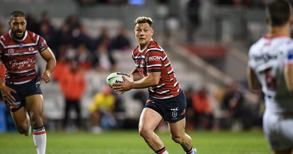 NRL 2021: Sydney Roosters, Lachlan Lam, playmaker confident after hard ...