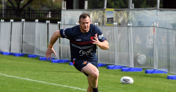 NRL 2020: Sydney Roosters, Josh Morris, former Shark feels for his old ...