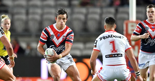 NRL 2020: Billy Smith ACL injury hurts Sydney Roosters | NRL.com