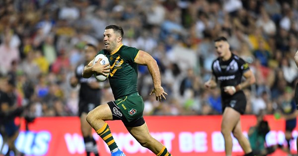 NRL 2020: James Tedesco, Sydney Roosters, 'Teddy' knows plenty of ...