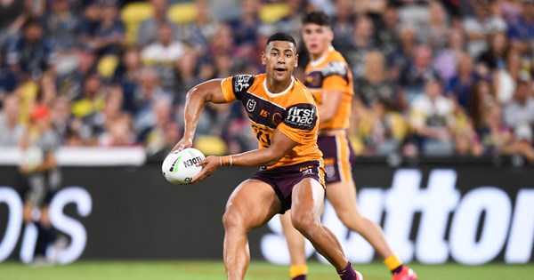 NRL 2020: Brisbane Broncos, Jamayne Isaako, Isaako credits Bird for ...