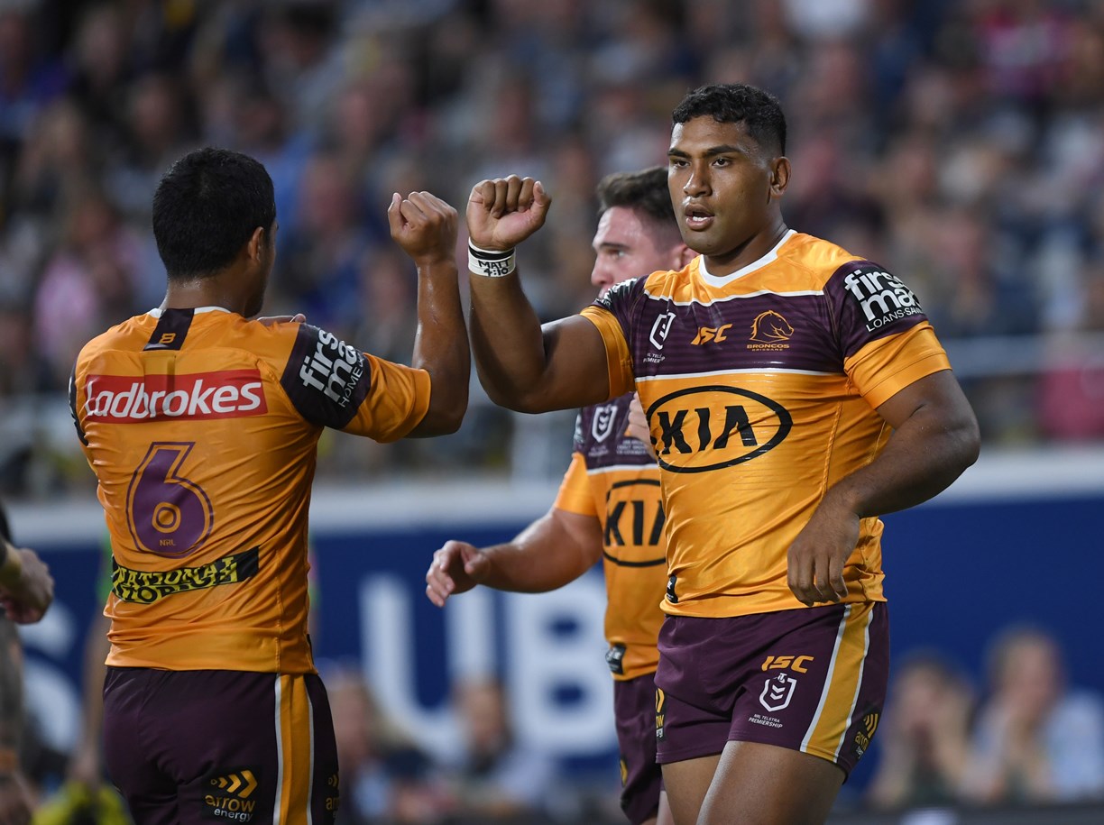 NRL 2020: Brisbane Broncos, best photos from 2020 season | NRL.com