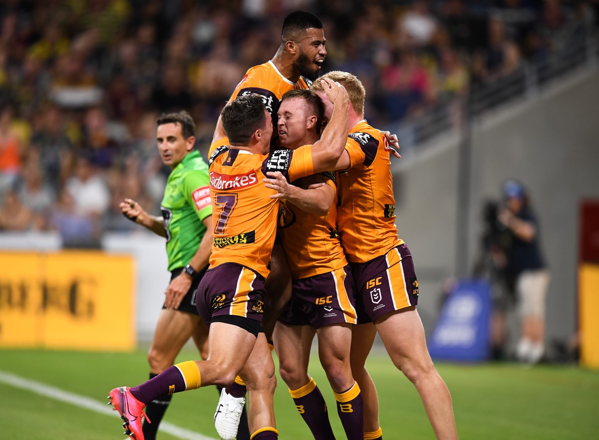 NRL 2020: Brisbane Broncos, best photos from 2020 season | NRL.com