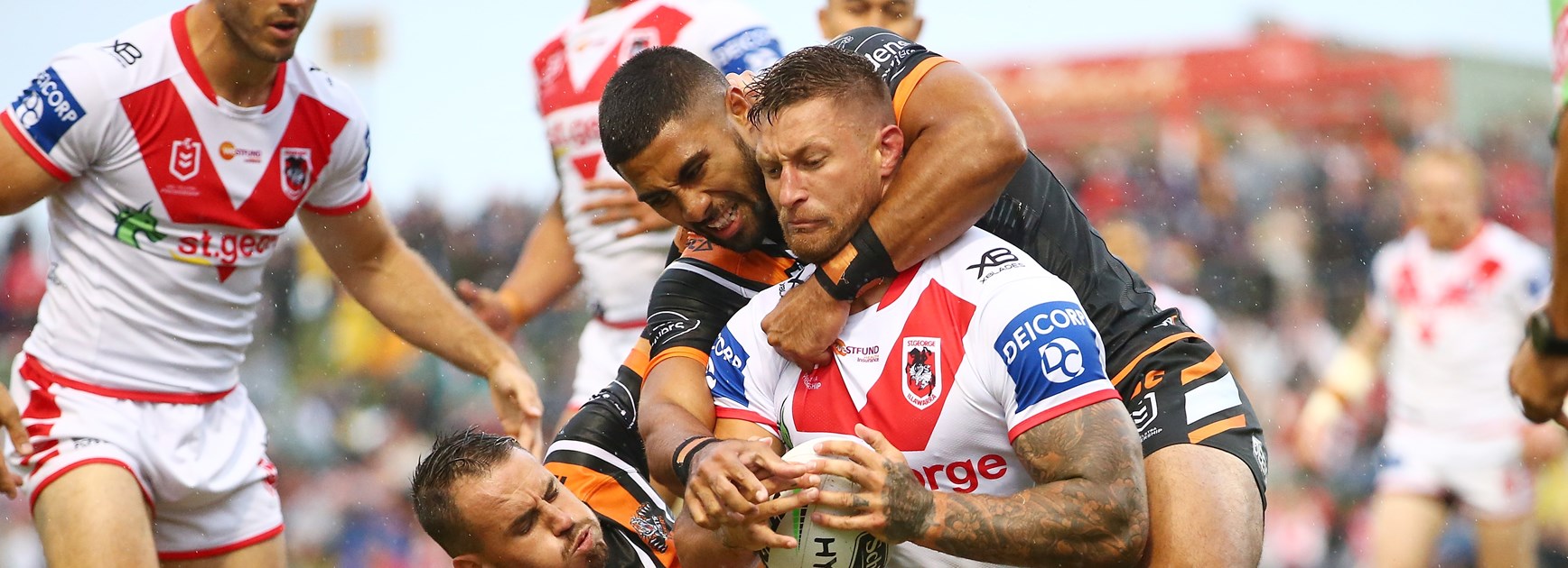 The official website of the National Rugby League - NRL