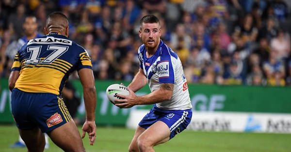 NRL 2020: Dean Britt, Canterbury Bulldogs, young forward survived two ...