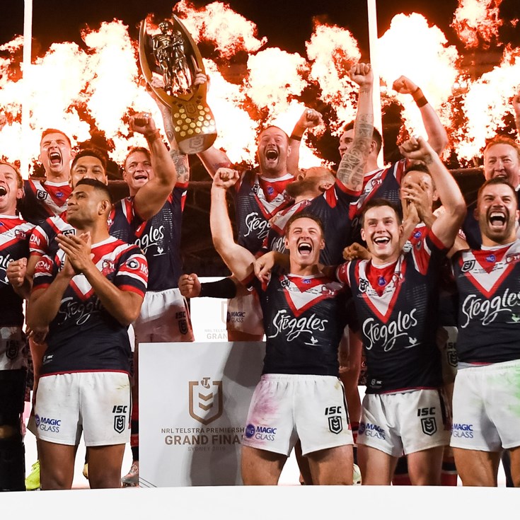 The official website of the National Rugby League - NRL