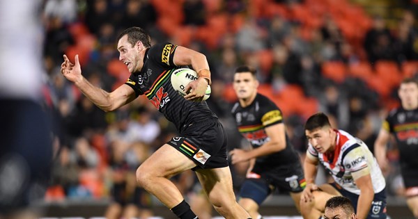 NRL 2020: Penrith Panthers, Isaah Yeo, underrated forward chasing more ...