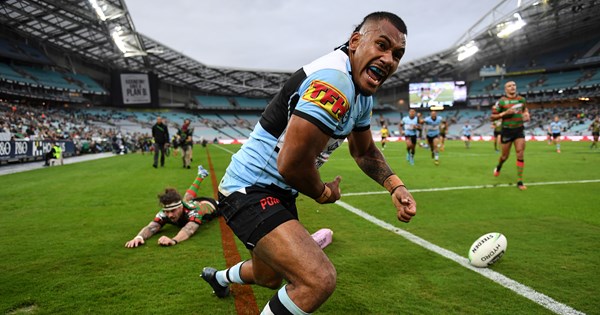 Cronulla-Sutherland Sharks revised 2020 draw snapshot | NRL.com