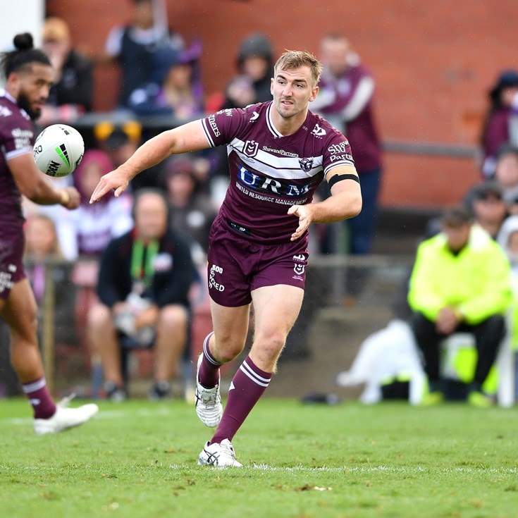 Official State of Origin U20s profile of Matt Croker for New South ...
