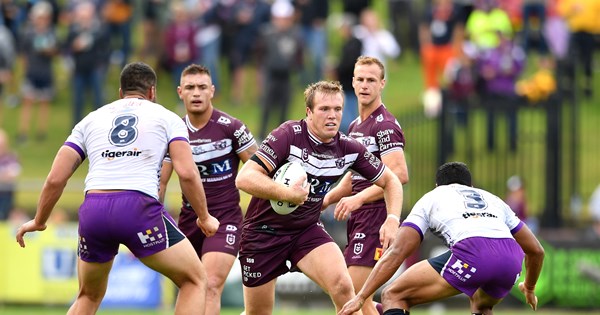 Manly Warringah Sea Eagles revised 2020 draw snapshot | NRL.com