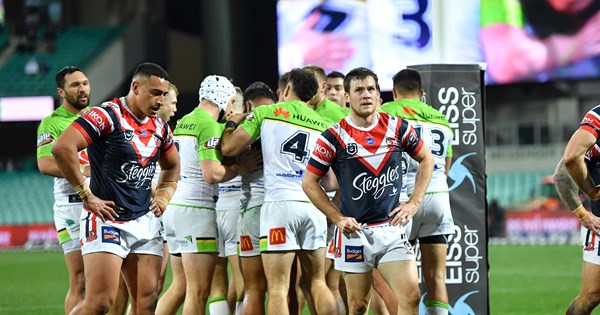 NRL 2020: Defence not errors the focus for beaten Sydney Roosters | NRL.com