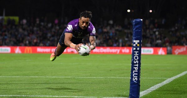 Storm v Titans - Round 10, 2020 - Match Centre | NRL.com