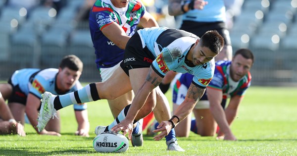 NRL 2020: Cronulla v Warriors, round 10, Sharks return to winners ...
