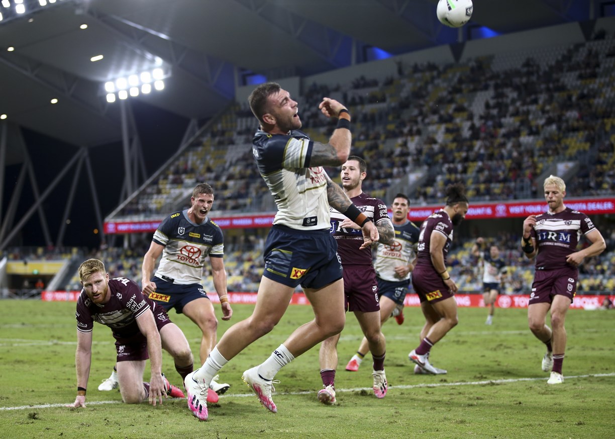 NRL 2020: North Queensland Cowboys, best photos | NRL.com