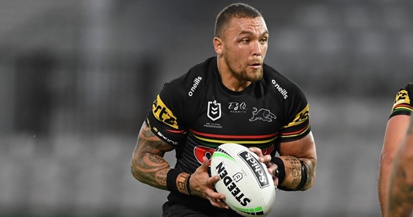 NRL 2020: VB Hard Earned Index, James Fisher-Harris, Panthers prop's ...