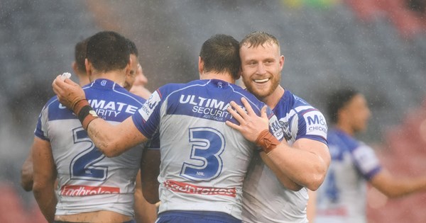 NRL 2020: Canterbury Bulldogs, Luke Thompson, England prop keen to ...