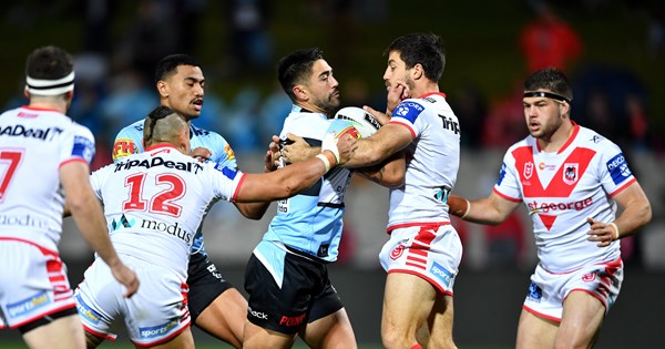 NRL 2020: Cronulla Sharks, Shaun Johnson, playmaker credits mind coach ...