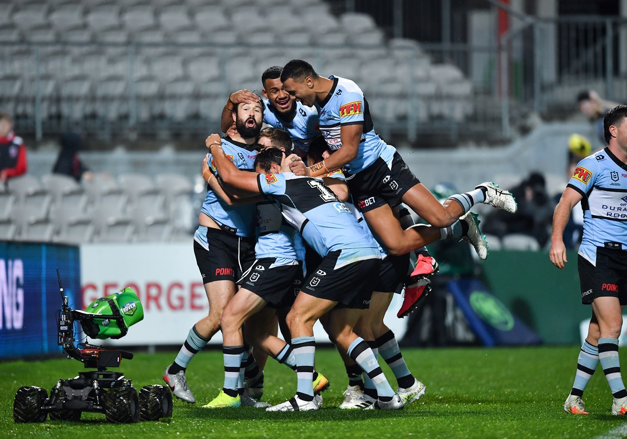 NRL 2020: Cronulla Sharks, best photos | NRL.com