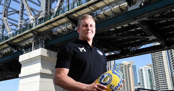 NRL 2020: New Zealand Warriors, Daniel Alvaro, loaned Eels prop stoked ...