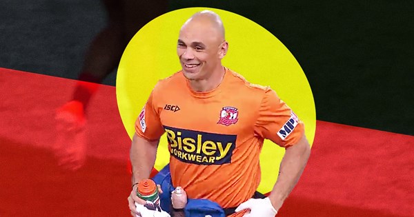 NRL 2020: Sydney Roosters, Travis Touma, Michael Anderson, Tent embassy ...