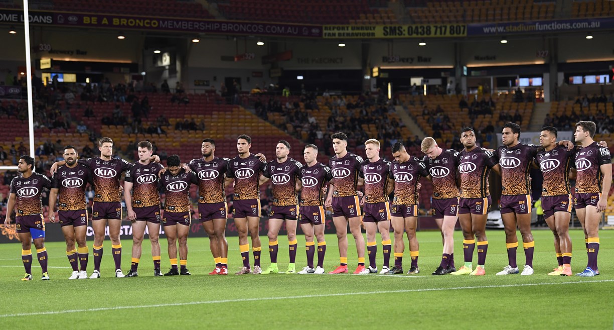 NRL 2020: Brisbane Broncos, best photos from 2020 season | NRL.com