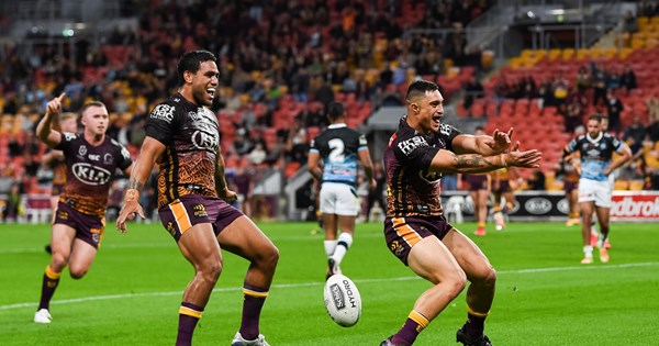 NRL 2021: Brisbane Broncos Kotoni Staggs contract plans | NRL.com