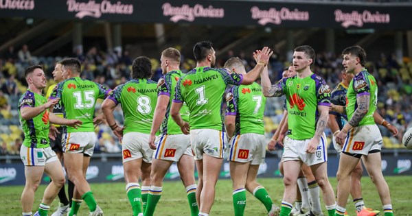 NRL 2020: Canberra Raiders, Ricky Stuart, coach says team were lucky to ...