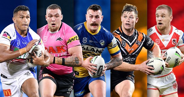 NRL 2020: Most improved player in 2020, experts view | NRL.com