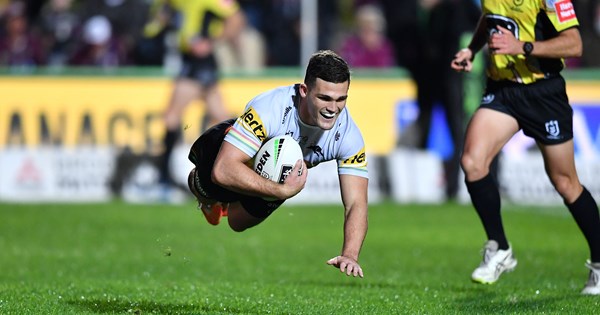 NRL 2020: Penrith Panthers, Ivan Cleary, coach is content with how his ...