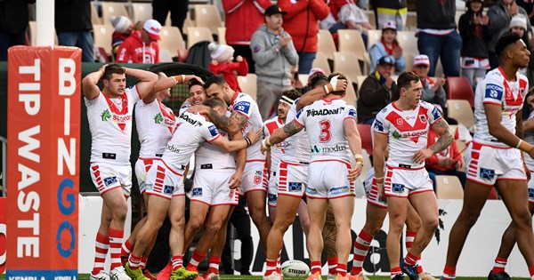 NRL draw 2021: St George Illawarra Dragons season snapshot, home and ...