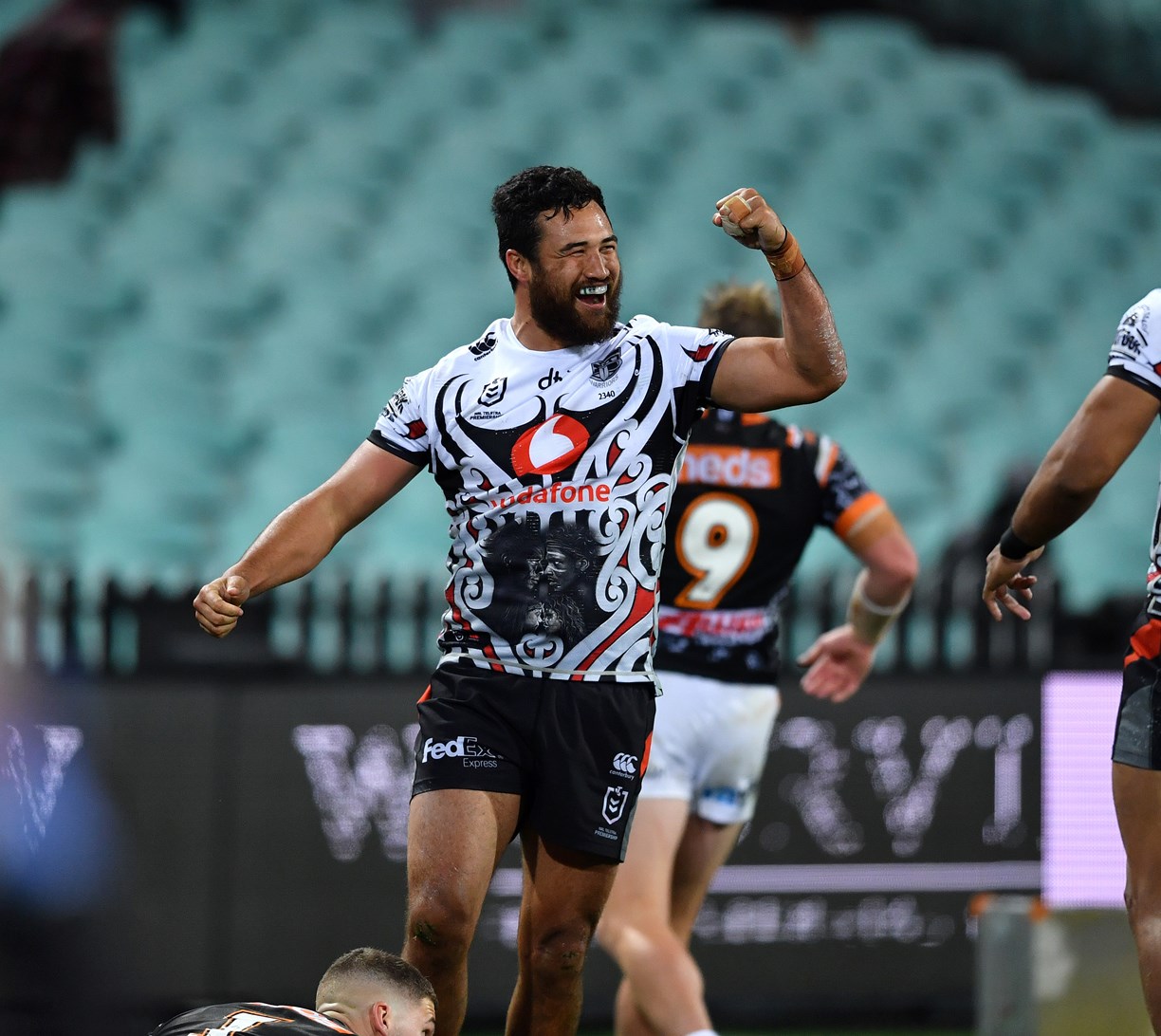 NRL 2020: New Zealand Warriors, best photos | NRL.com
