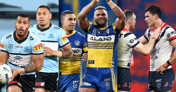 NRL 2020: Experts view, best wing/centre combination, Joseph Manu ...