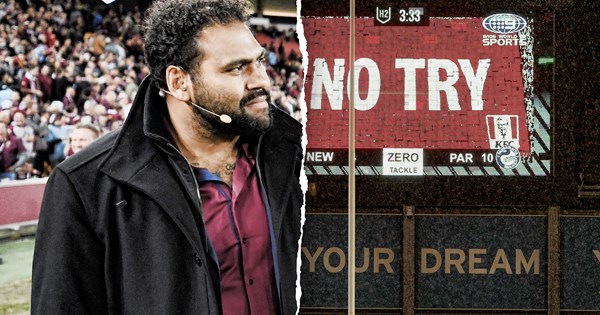 NRL 2020: Sam Thaiday, should the bunker rule on forward passes, For ...