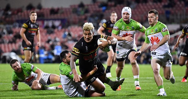 NRL Round 4, 2021: Match times, broadcast details, all you need to know ...