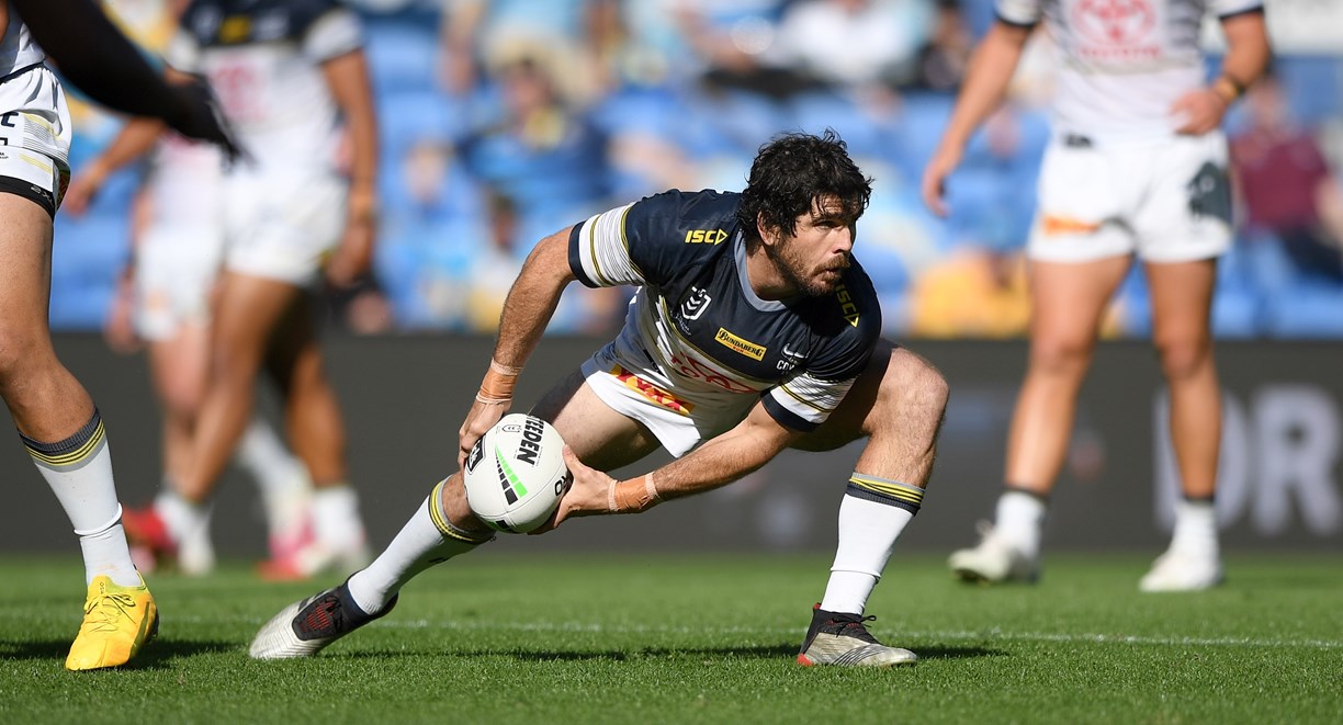 NRL 2020: North Queensland Cowboys, best photos | NRL.com