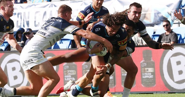 Golden days on horizon: Why Proctor wants to re-sign | NRL.com