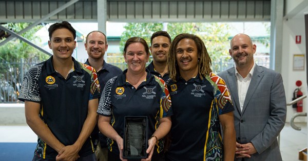 NRL 2020: NRL Community Awards, grassroots, new voting process launched ...