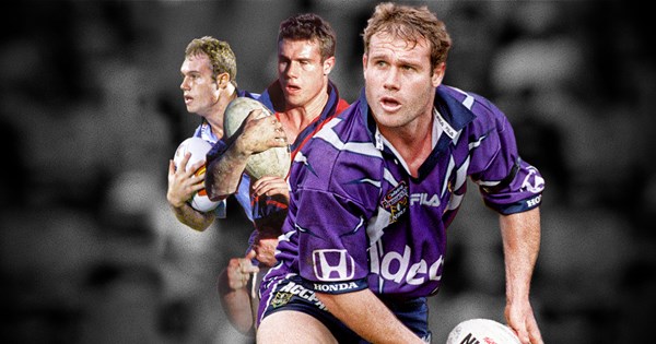 NRL 2020: Legend Q&A, Robbie Ross | NRL.com