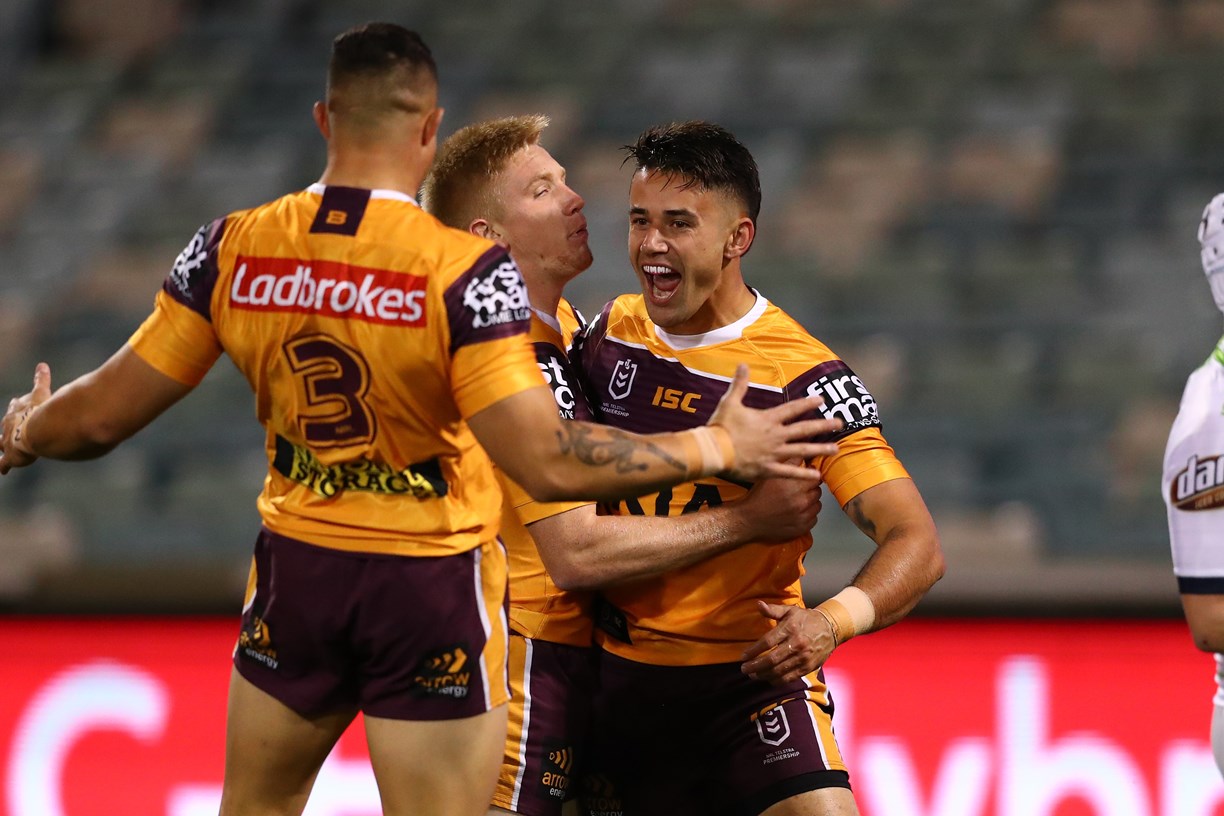 NRL 2020: Brisbane Broncos, best photos from 2020 season | NRL.com