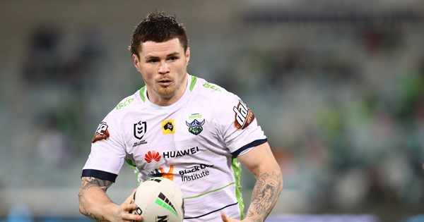 NRL 2020: Canberra Raiders, John Bateman, McFadden says Englishman key ...