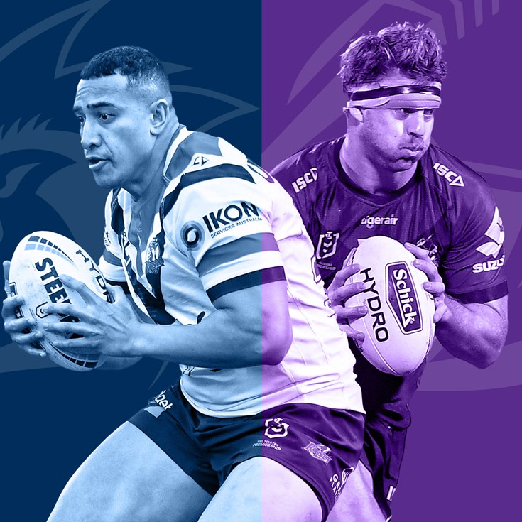 Match Highlights: Storm v Roosters - NRL