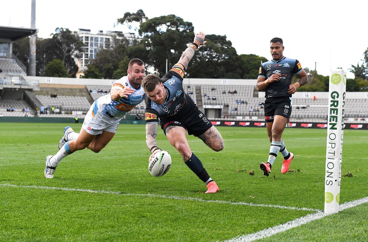 NRL 2020: Cronulla Sharks, best photos | NRL.com