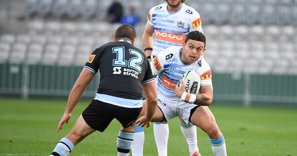 Sharks v Titans - Round 14, 2020 - Match Centre | NRL.com