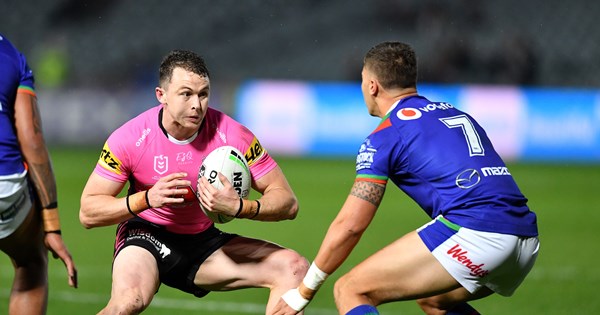 NRL 2020: Round 14 snapshot - results, fixtures, Dally M leaderboard ...